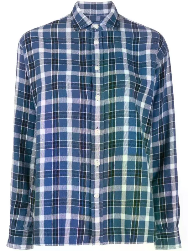 Polo Ralph Lauren Checked Cotton Shirt