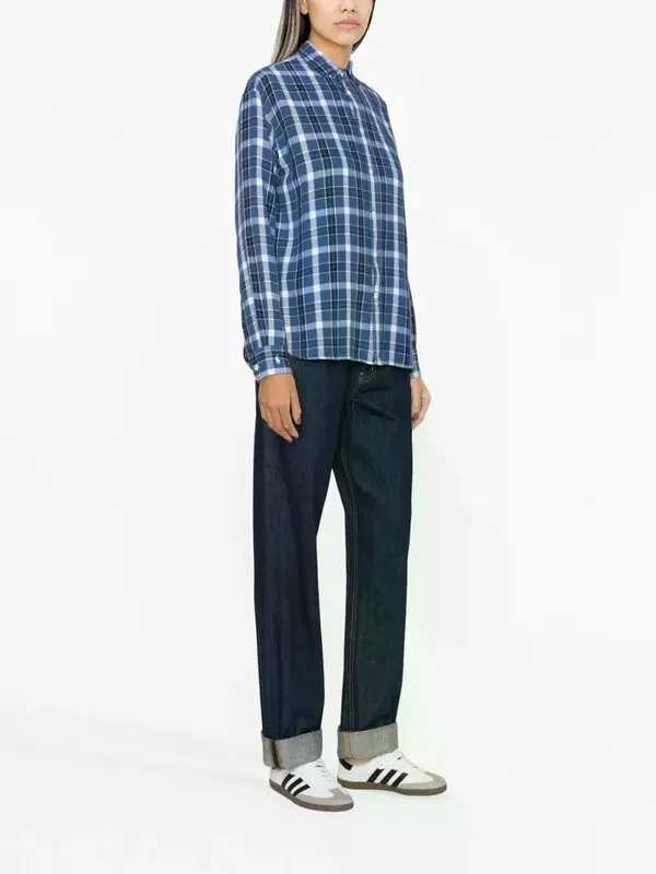 Polo Ralph Lauren Checked Cotton Shirt