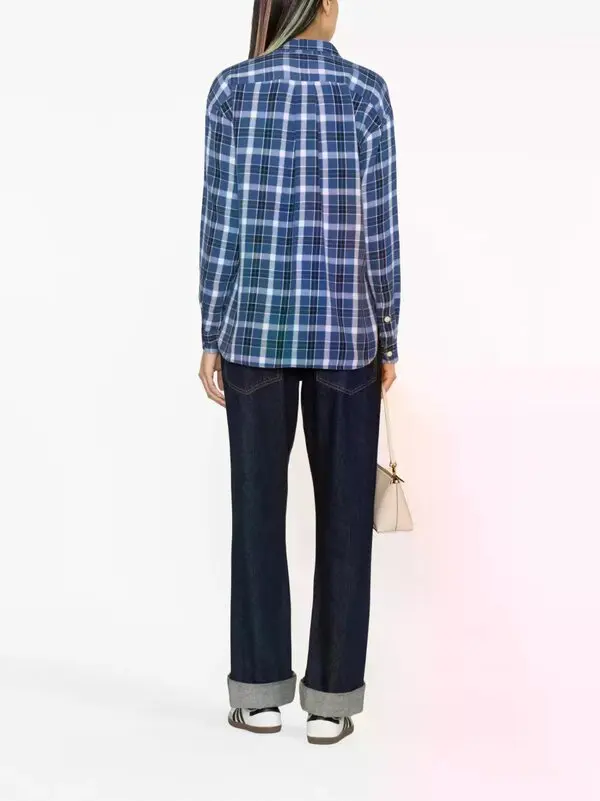 Polo Ralph Lauren Checked Cotton Shirt