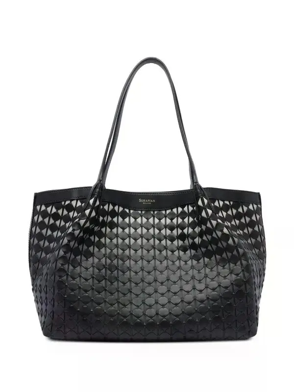 SERAPIAN Small Secret Tote Bag