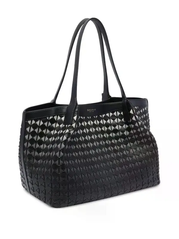 SERAPIAN Small Secret Tote Bag