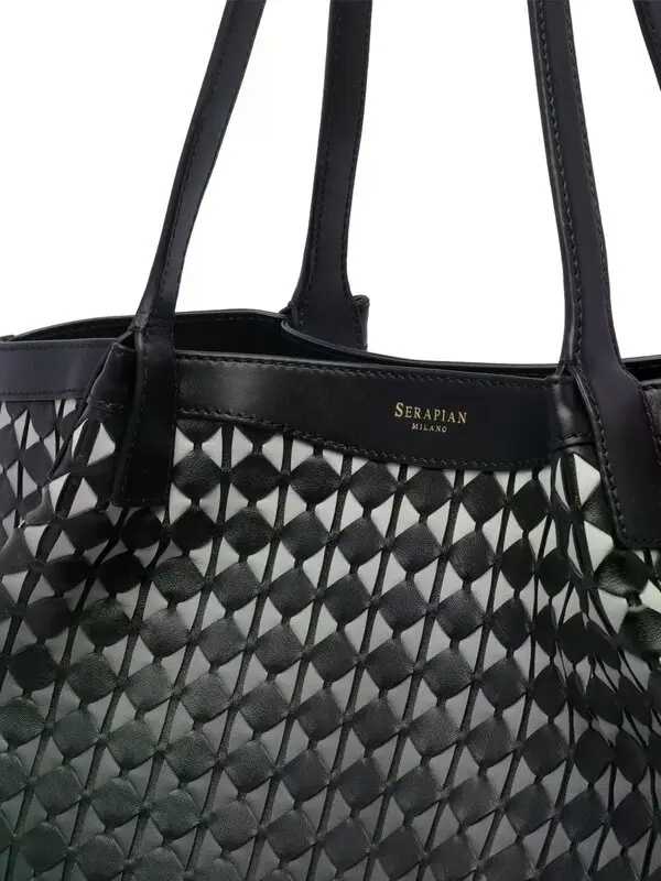 SERAPIAN Small Secret Tote Bag