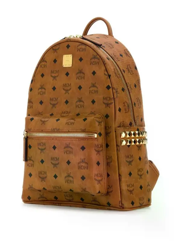Mcm Stark Backpack