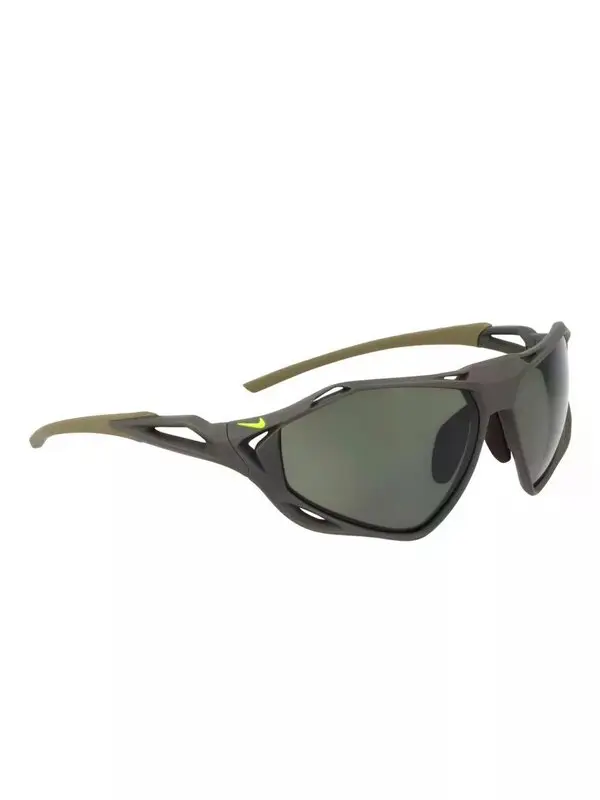 Nike Geometric-frame Sunglasses