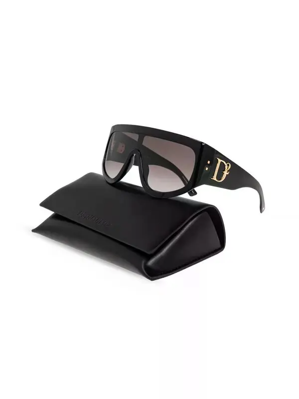 Dsquared2 Oversized Frame Sunglasses