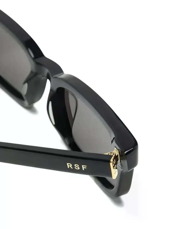 RETROSUPERFUTURE Rectangle-frame Sunglasses