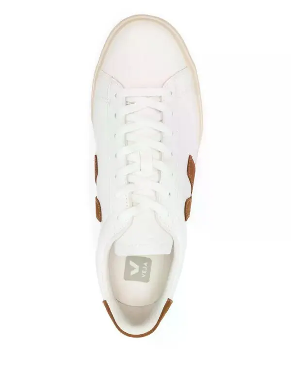 VEJA Campo Sneakers - White