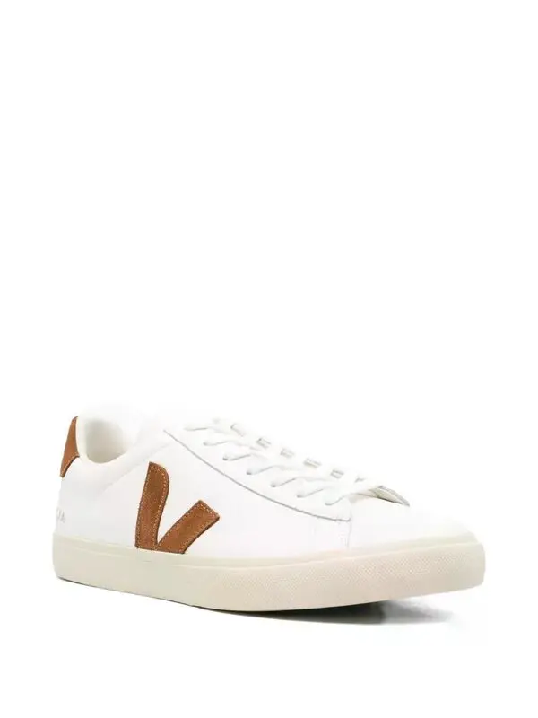 VEJA Campo Sneakers - White