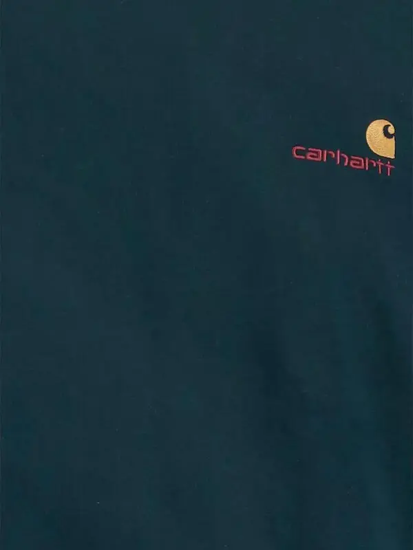 Carhartt Work In Progress Script Short-sleeve T-shirt