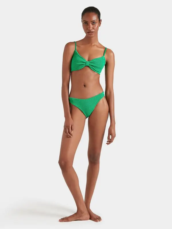 Hunza G Alicia Bikini - Emerald