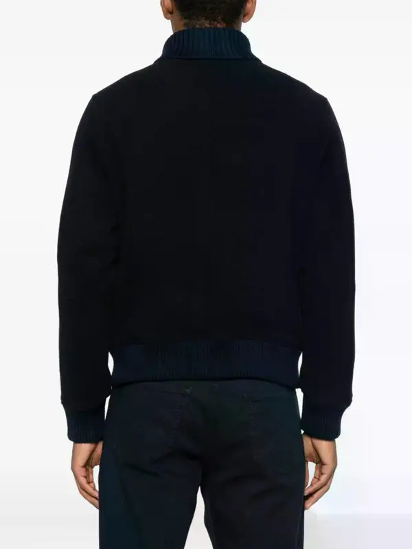 Eleventy Button-fastening Flap-pocket Jacket