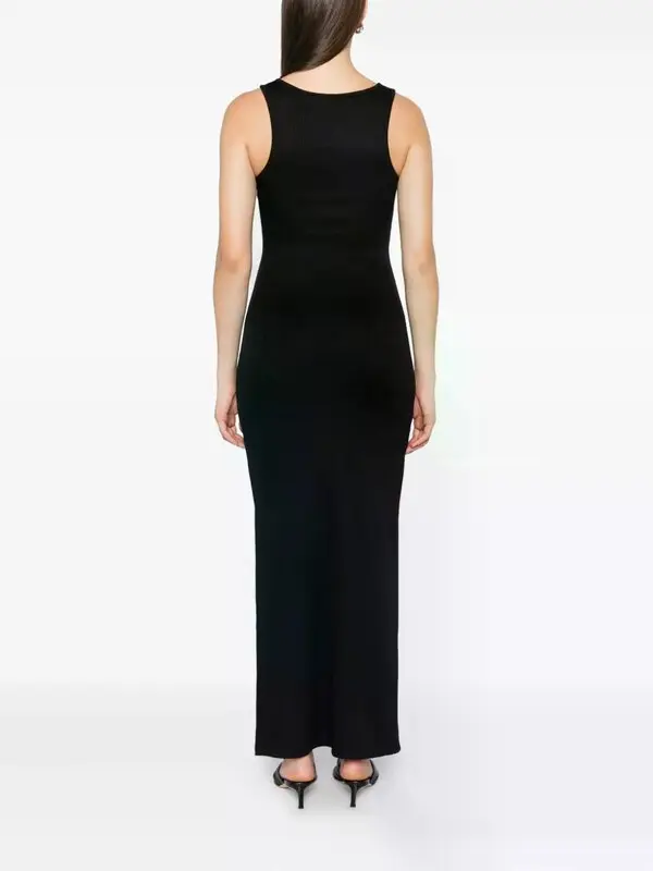 Christopher Esber Crystal-embellished Maxi Dress
