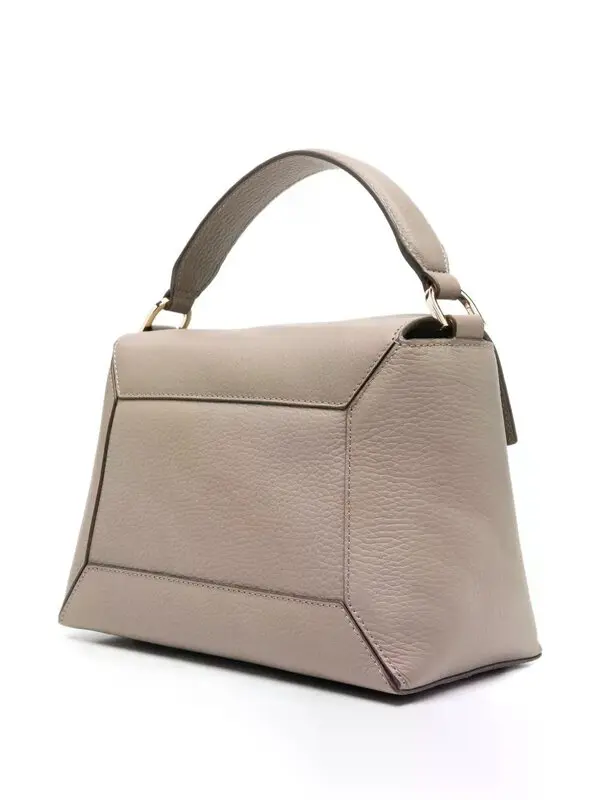 Strathberry Logo-print Tote Bag
