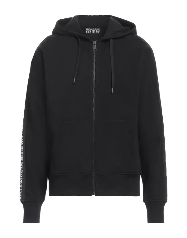 Versace Sweatshirt In Cotton And Elastane