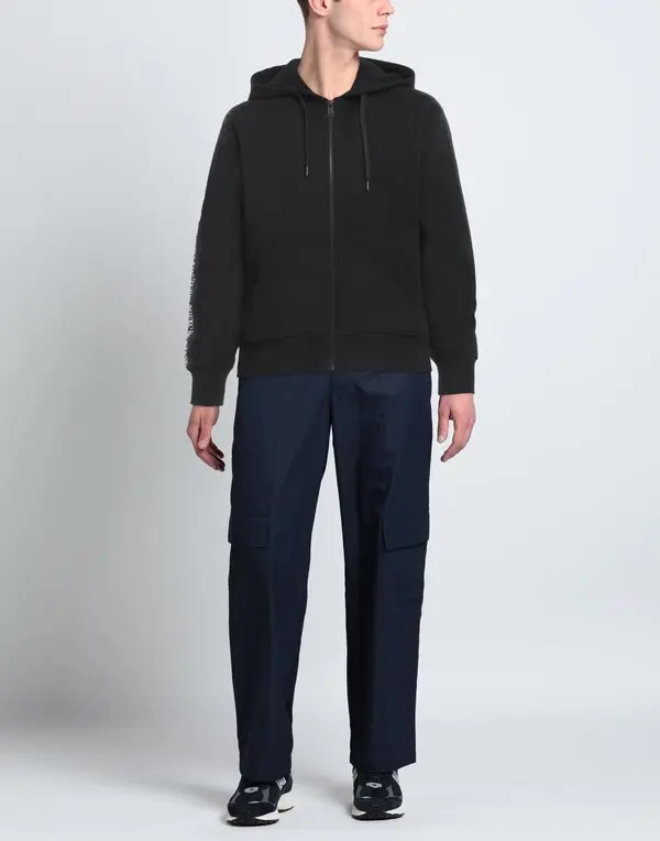 Versace Sweatshirt In Cotton And Elastane