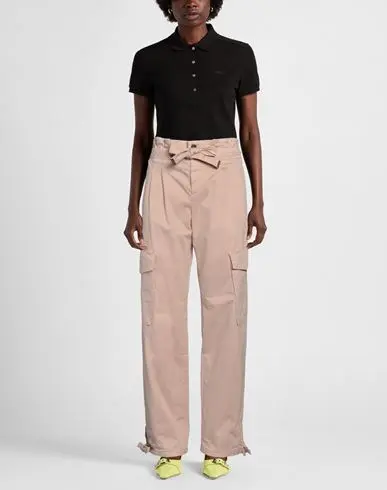 Pinko Cargo Pants - Blush