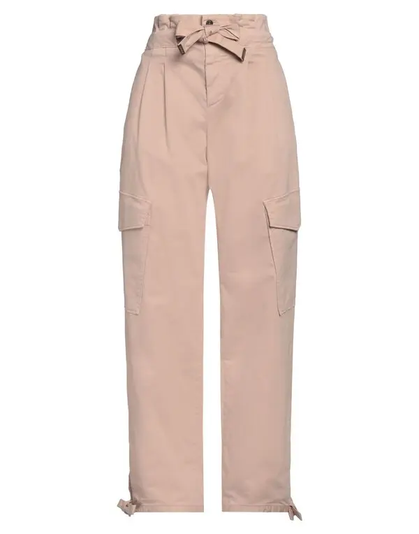 Pinko Cargo Pants - Blush