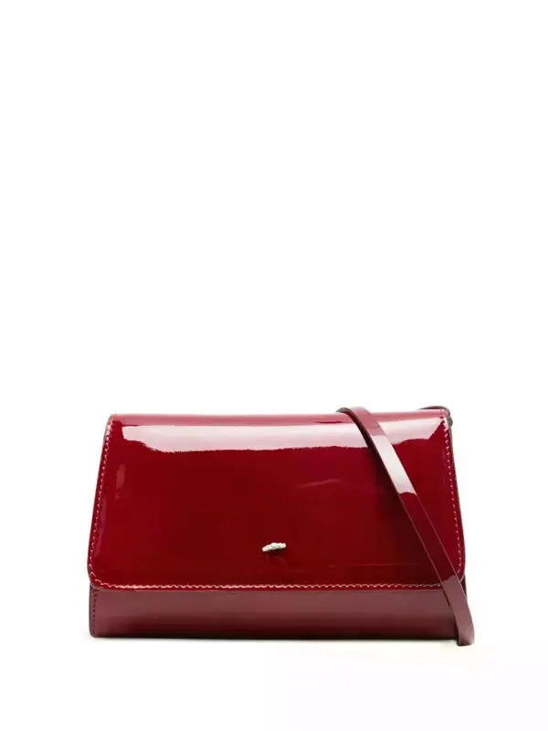 GIUSEPPE ZANOTTI Cleopatra Logo-plaque Mini Bag