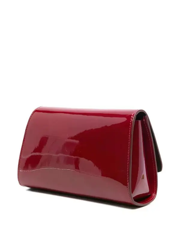 GIUSEPPE ZANOTTI Cleopatra Logo-plaque Mini Bag