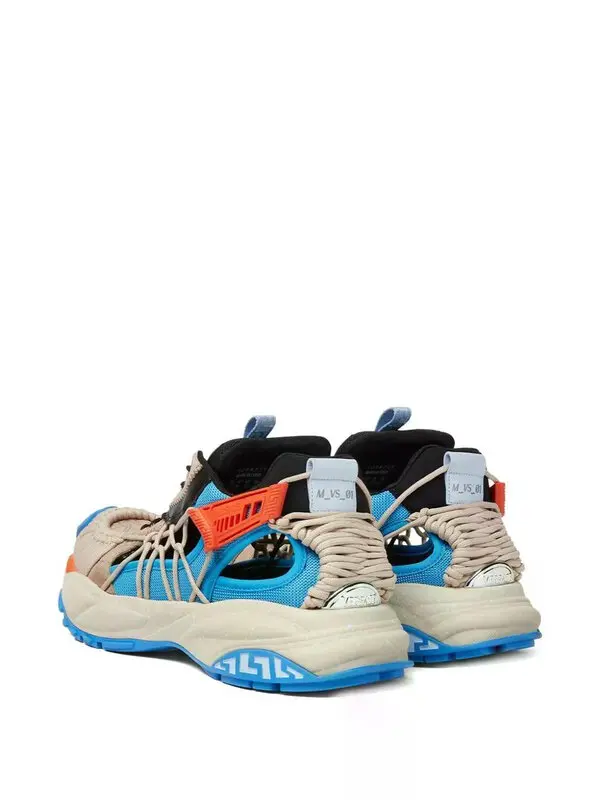 Versace Mercury M_vs_01 Sneakers - Blue