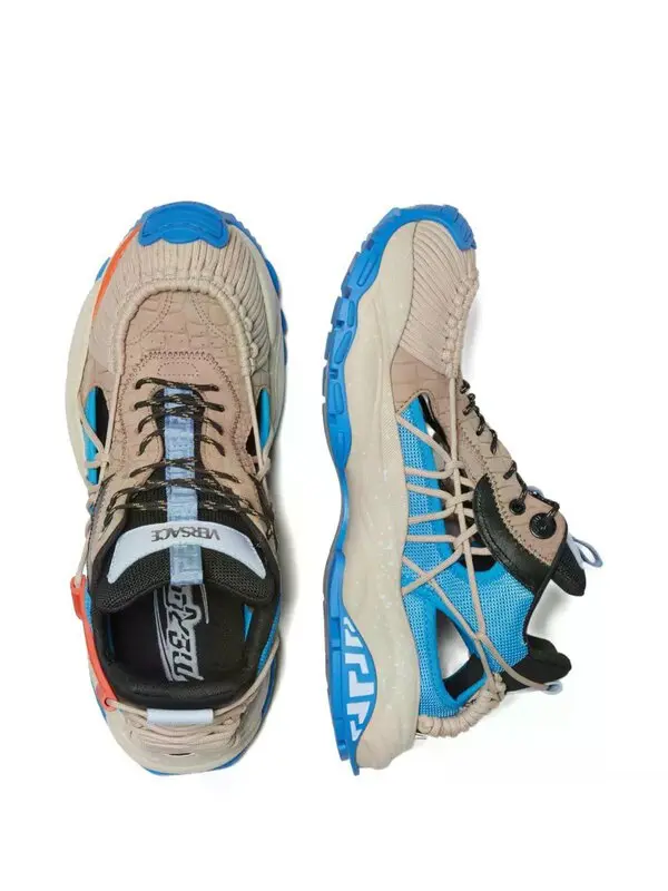 Versace Mercury M_vs_01 Sneakers - Blue