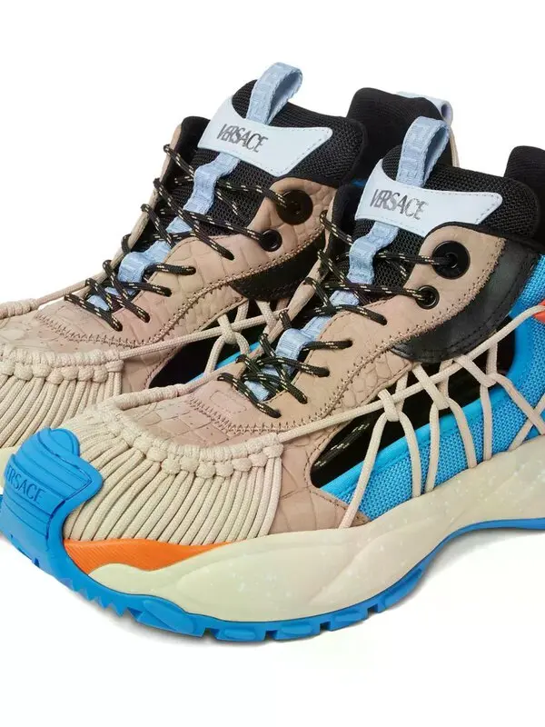 Versace Mercury M_vs_01 Sneakers - Blue
