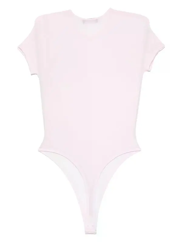 Wardrobe.NYC Jersey Bodysuit