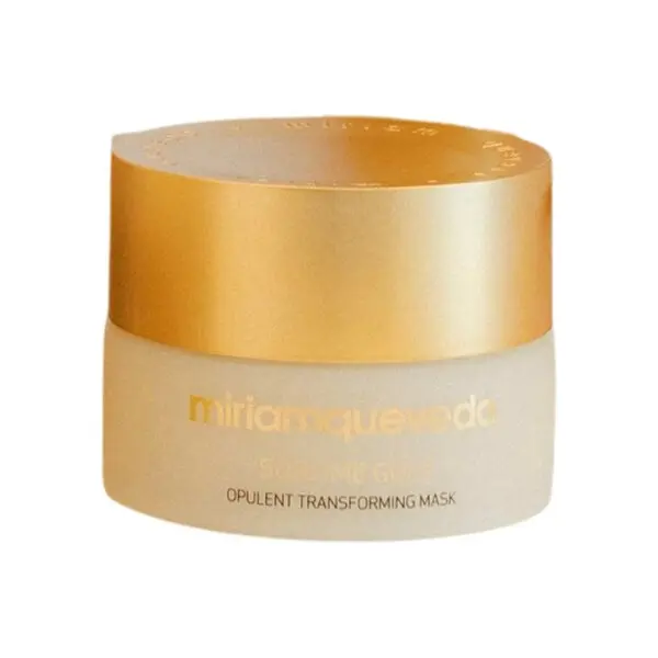 Miriam Quevedo Sublime Gold Opulent Transforming Mask - One-color