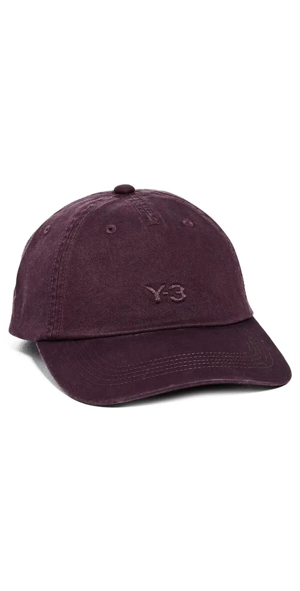 Y3 Dad Cap - Shamar