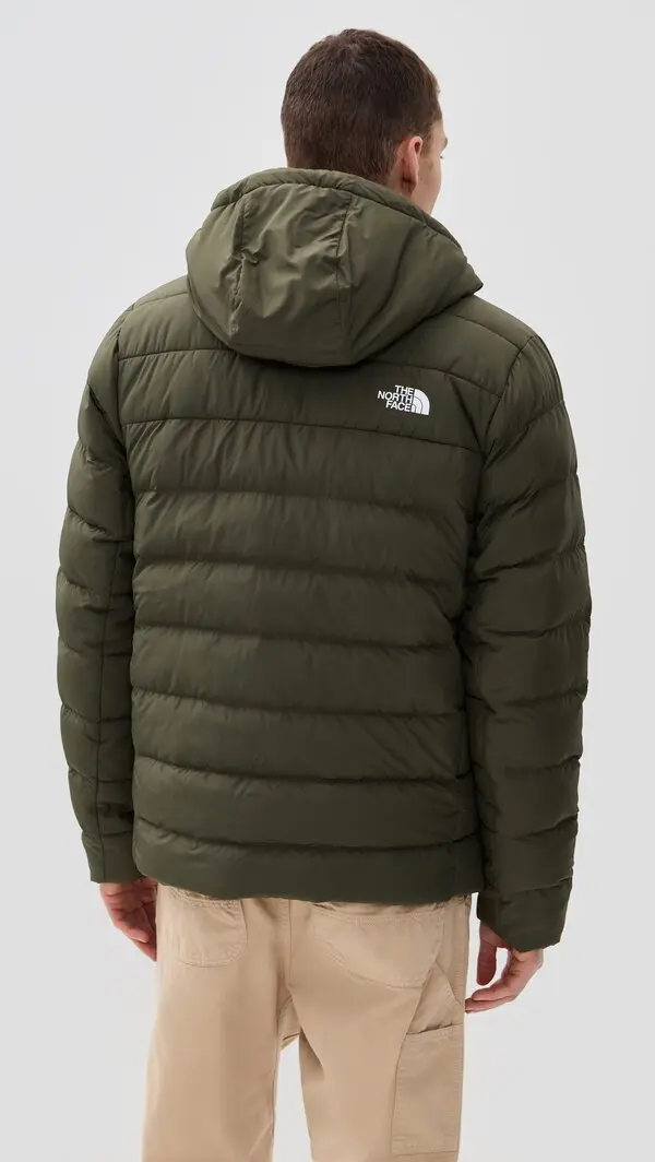 The North Face Aconcagua 3 Lined Hooded Jacket