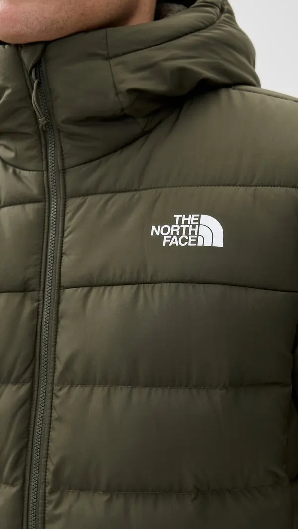The North Face Aconcagua 3 Lined Hooded Jacket