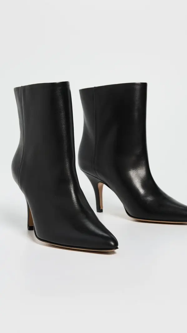 MAISON MARGIELA Calfskin Ankle Boots