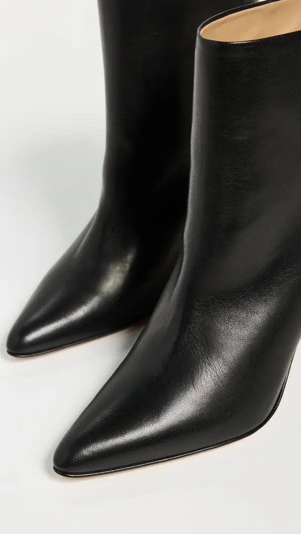 MAISON MARGIELA Calfskin Ankle Boots