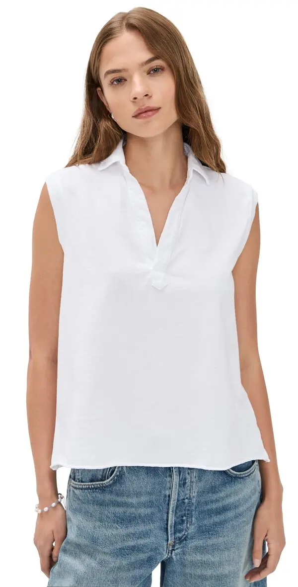 Frank & Eileen Popover Collar Tank