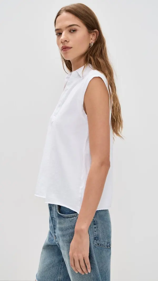 Frank & Eileen Popover Collar Tank