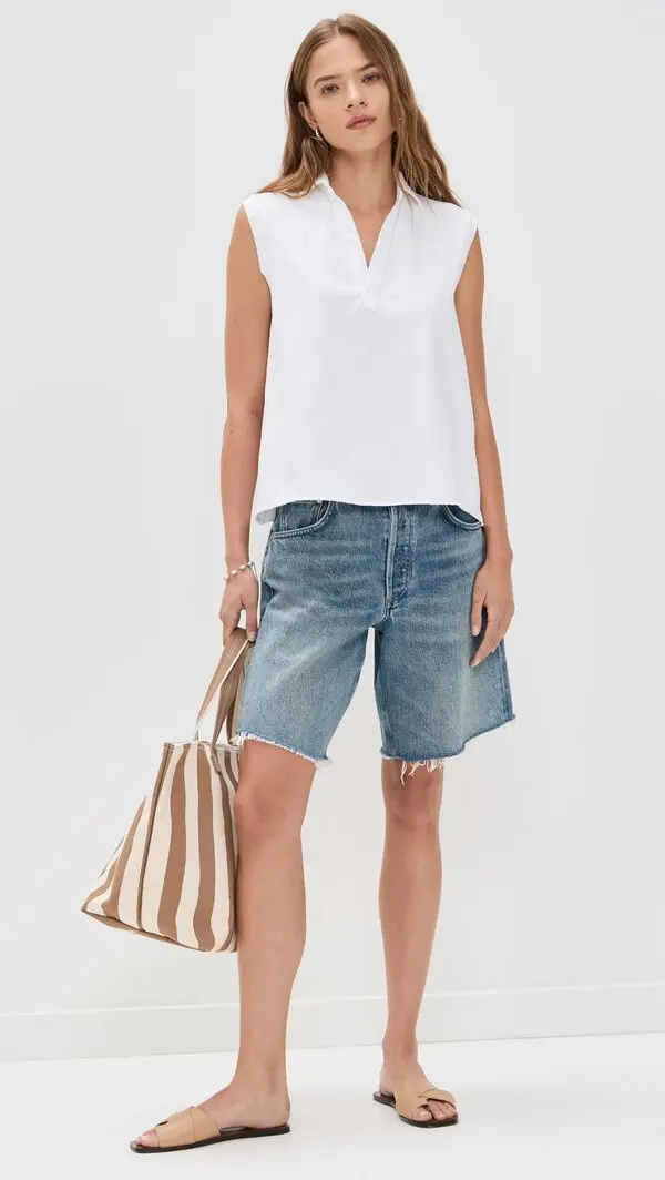 Frank & Eileen Popover Collar Tank