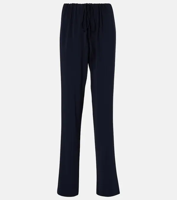 Tove Mai Straight Pants - Blue