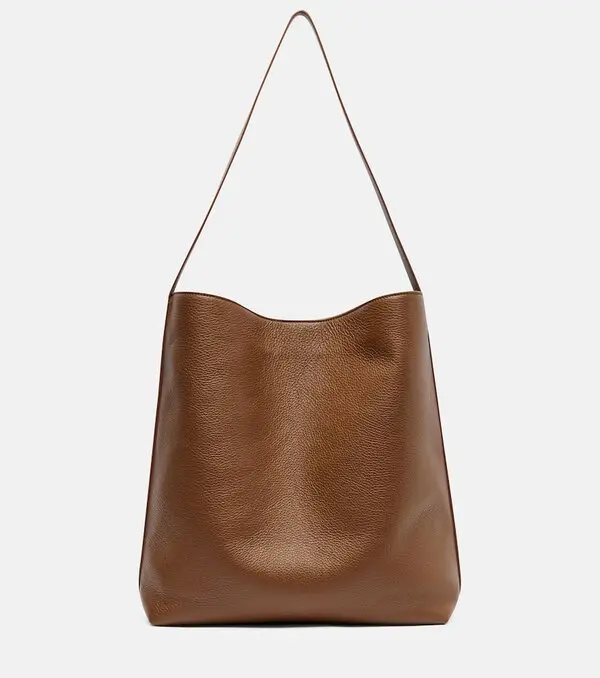 AESTHER EKME Sac Supple Tote Bag - Brown