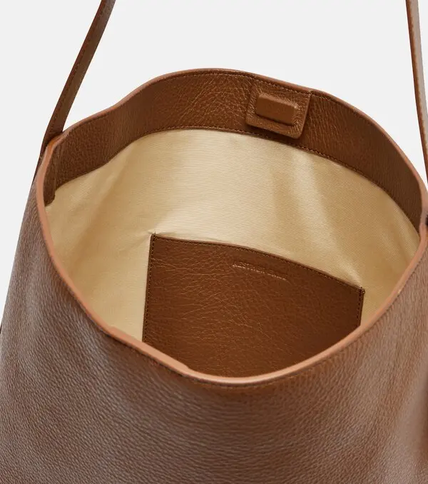 AESTHER EKME Sac Supple Tote Bag - Brown