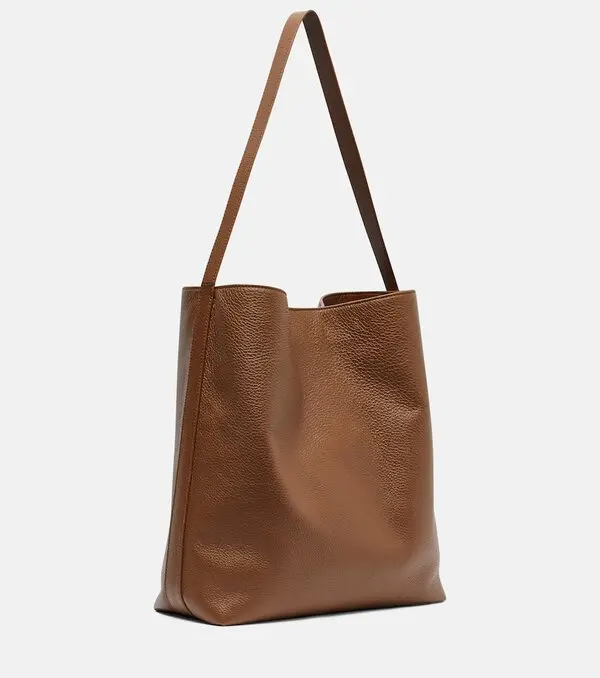 AESTHER EKME Sac Supple Tote Bag - Brown