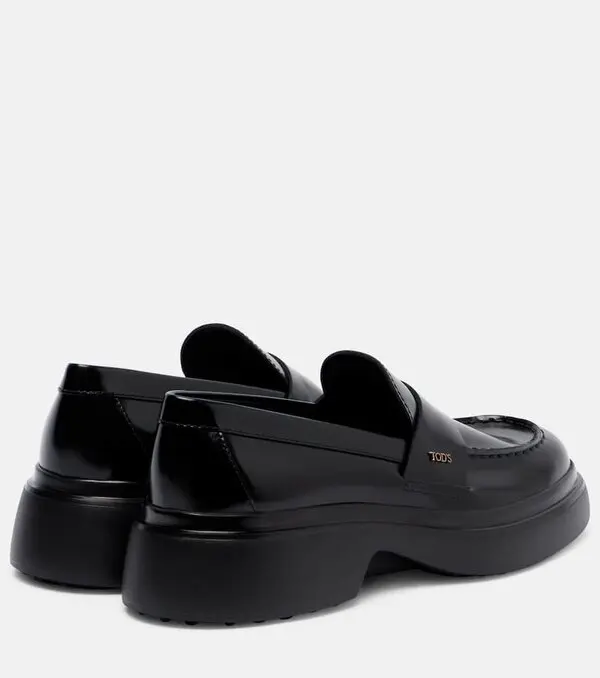 TOD'S Leather Loafers