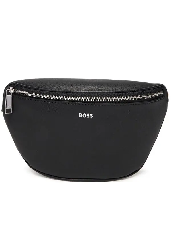 Hugo Boss Zair Waist Bag - Black