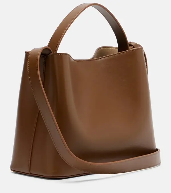 AESTHER EKME Original Sac Mini Leather Tote Bag
