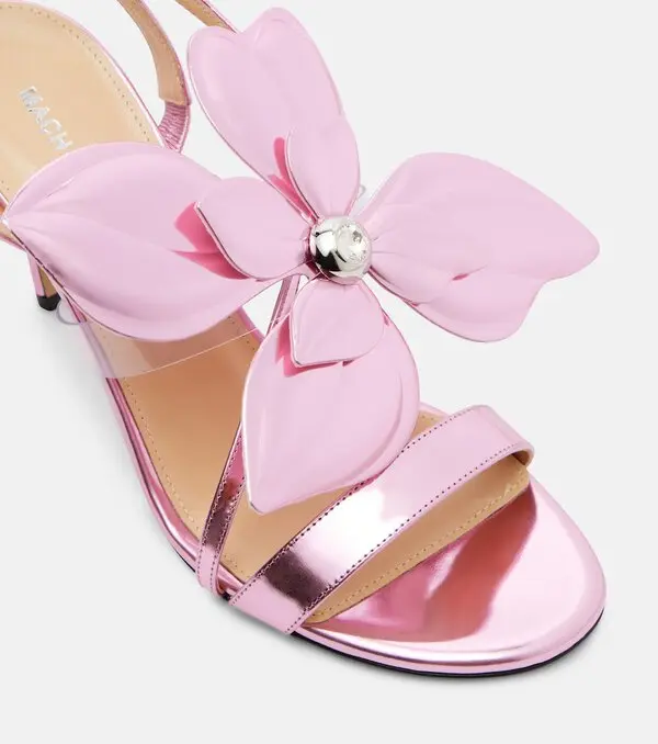 Mach & Mach Orchid 95 Sandals