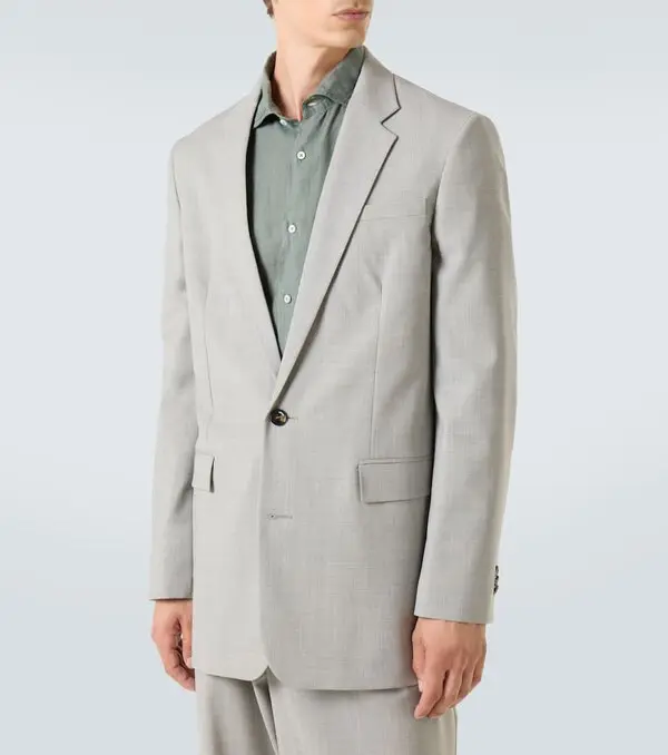 Loewe Wool Blazer