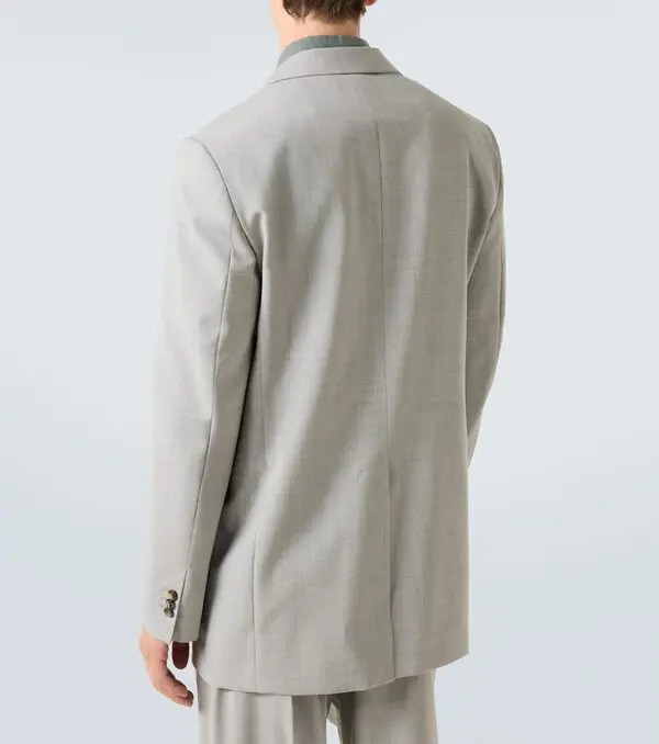 Loewe Wool Blazer