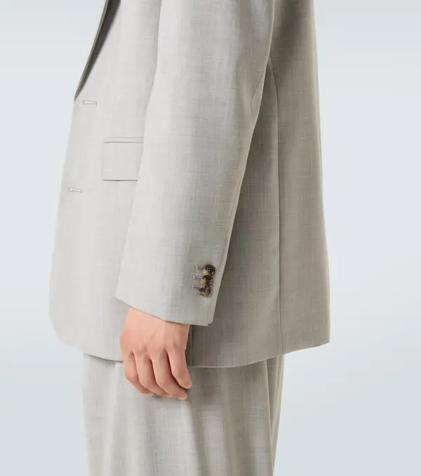 Loewe Wool Blazer