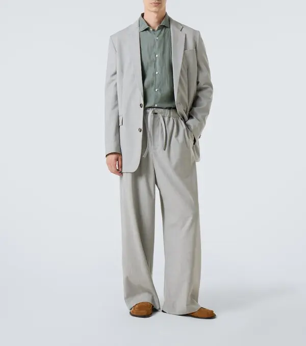 Loewe Wool Blazer