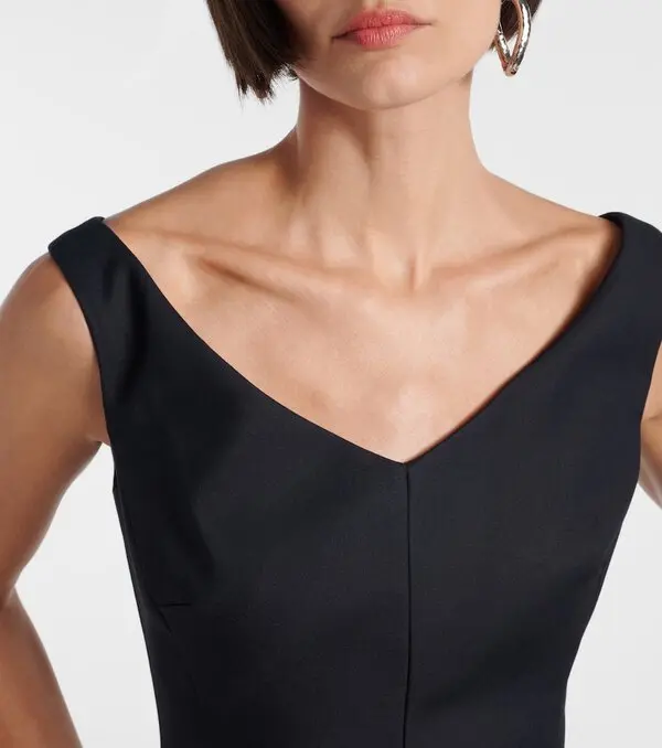Simkhai Dorothie Minidress - Black
