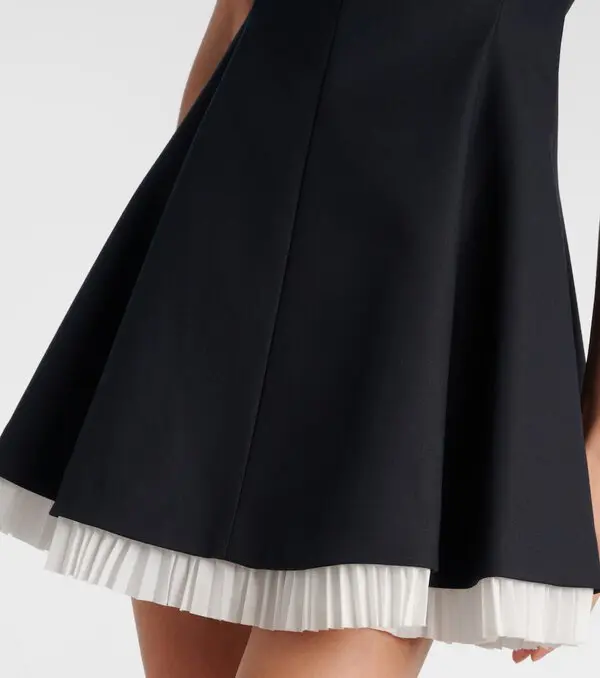 Simkhai Dorothie Minidress - Black